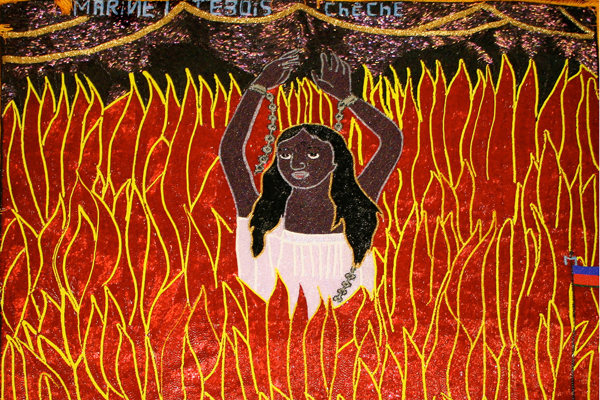 The Evolving Fight To Contain Gangs in Port-au-Prince - Ben Stubenberg ...